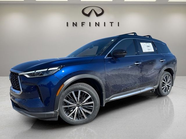 New 2025 INFINITI QX60 Autograph CROSSOVER in Oklahoma City #SC350906 | Bob Moore INFINITI