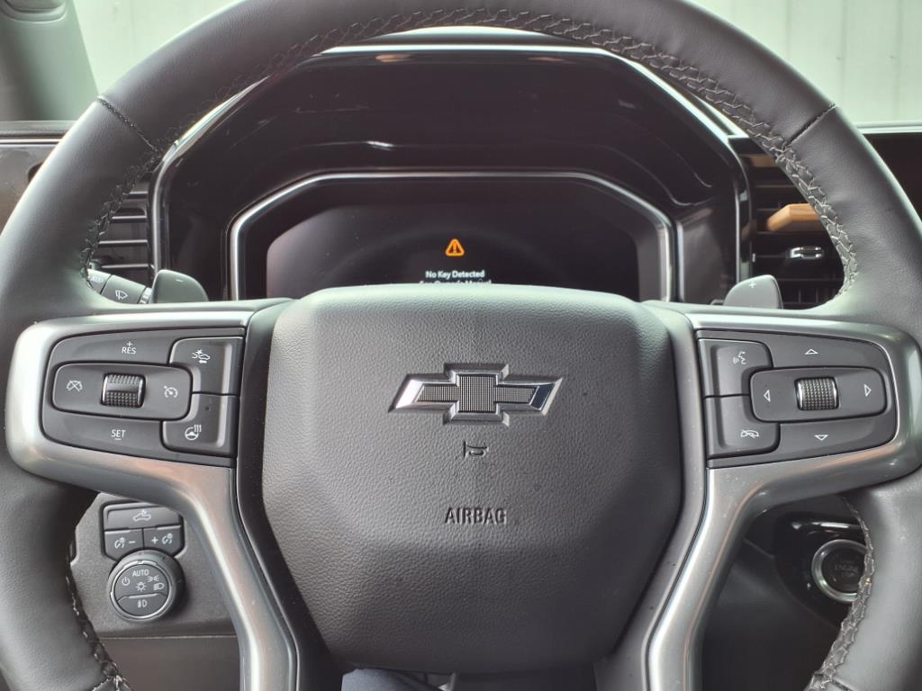 Pre-Owned 2024 Chevrolet Silverado 1500 RST Crew Cab in Knox #P229 ...