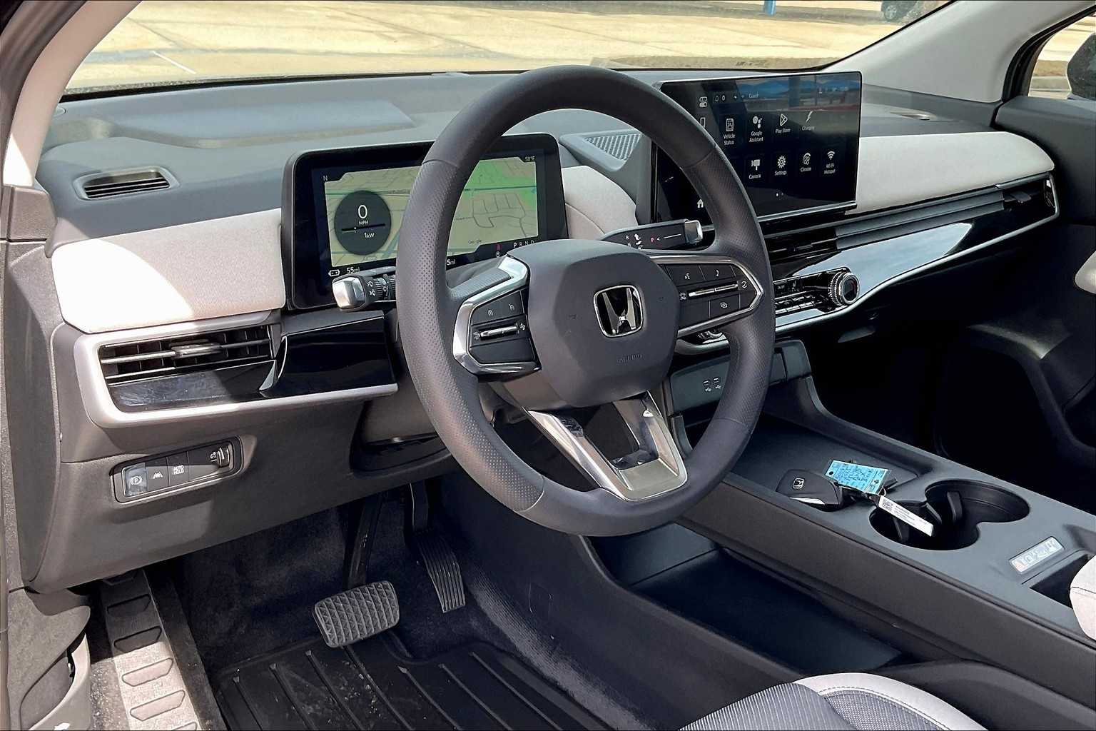 New 2025 Honda Prologue EX Sport Utility in Tulsa #SS500878 | South ...