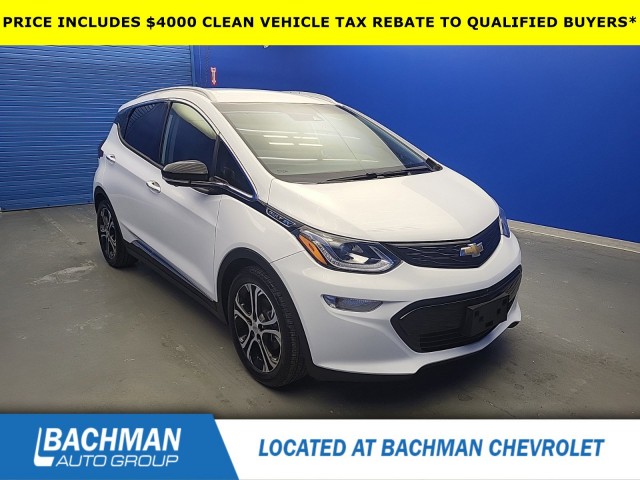 Pre-Owned 2021 Chevrolet Bolt EV Premier Station Wagon in ...