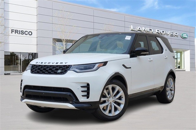 New 2024 Land Rover Discovery Dynamic SE For Sale Frisco TX | Plano