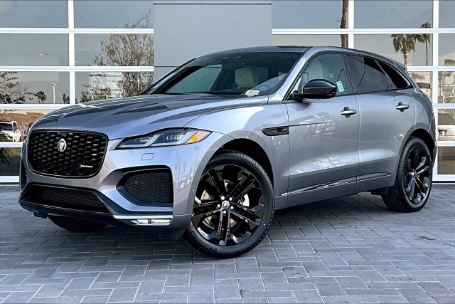 New 2025 Jaguar F-PACE P250 4 Door SUV for Sale #JSA743451 | Jaguar Riverside