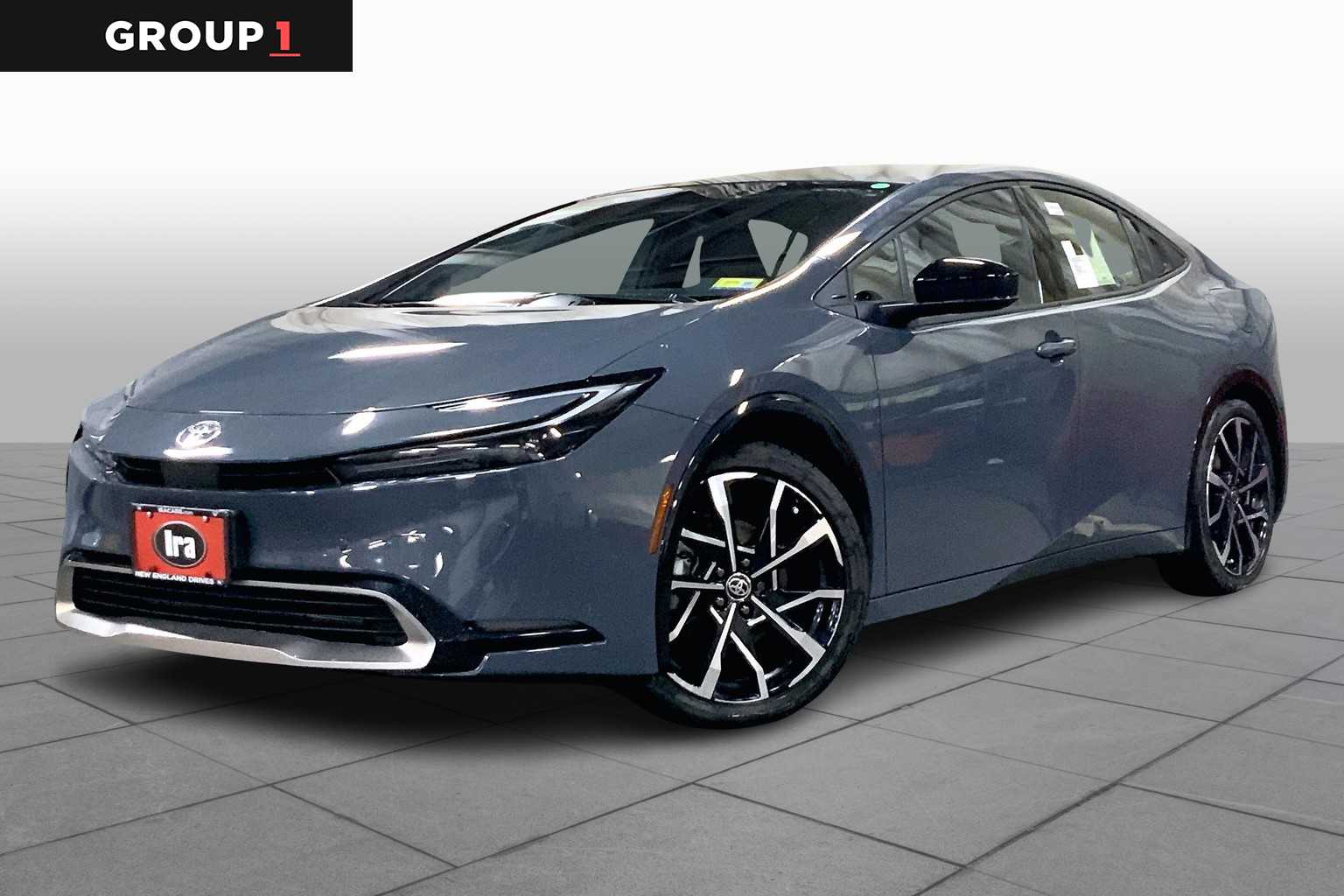 2024 Toyota Prius V Colors