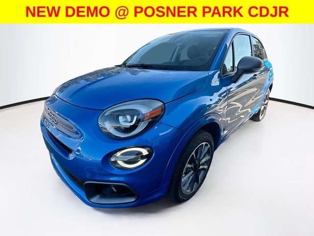 New 2023 FIAT 500X Sport Utility in Winter Haven #RF990458 | Dodge Chrysler Jeep RAM FIAT of ...