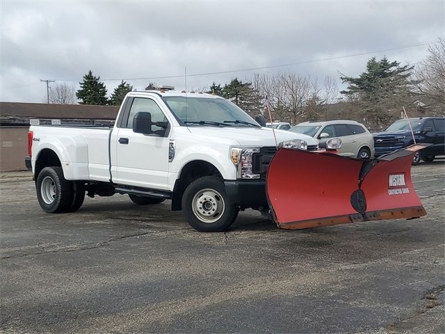 Pre-Owned 2019 Ford Super Duty F-350 DRW XL Pickup in Imlay City #48427 ...