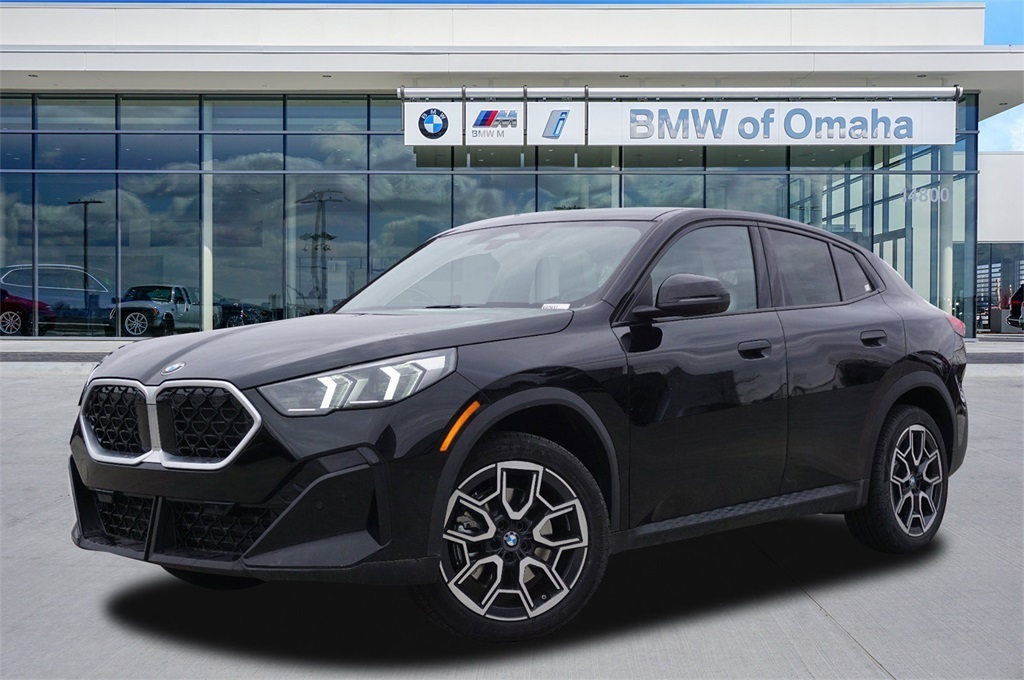 2025 BMW X2 xDrive28i 4D Sport Utility in Omaha #X02937 | BMW of Omaha