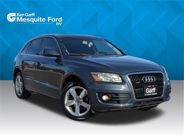 Pre-Owned 2010 Audi Q5 Premium Plus Sport Utility in Mesquite # ...