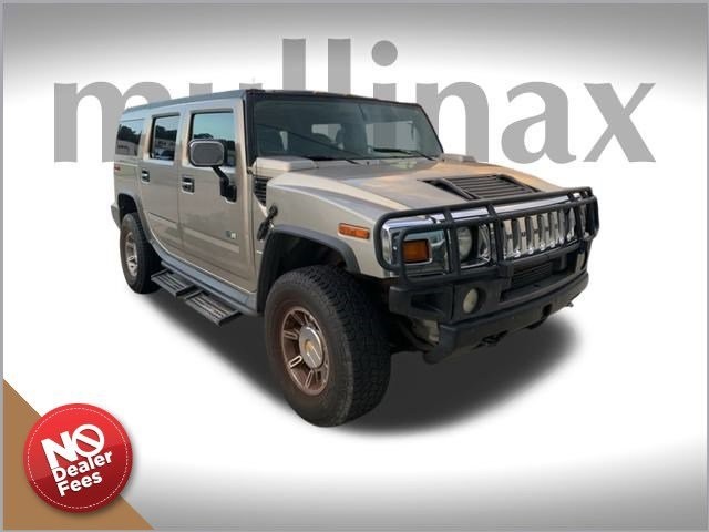 Pre-Owned 2004 Hummer H2 Base 4D Sport Utility in Kissimmee #105323 ...