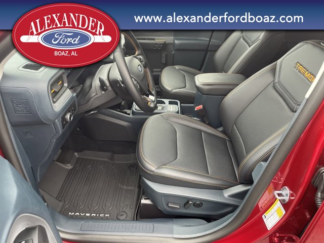 New 2025 Ford Maverick Tremor® SuperCrew® in Boaz #155016 | Alexander Ford