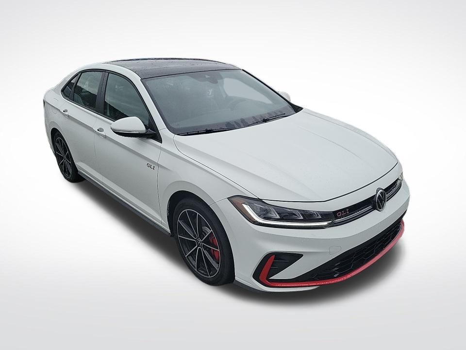 Pre-Owned 2025 Volkswagen Jetta GLI 2.0T Autobahn 4D Sedan in Tampa # ...