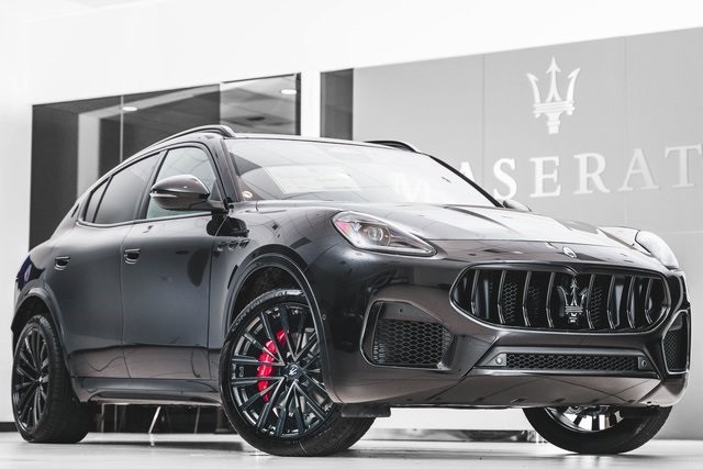 New 2025 Maserati Grecale Modena 4D Sport Utility in Kirkland #S7460523 | Rairdon's Maserati of ...