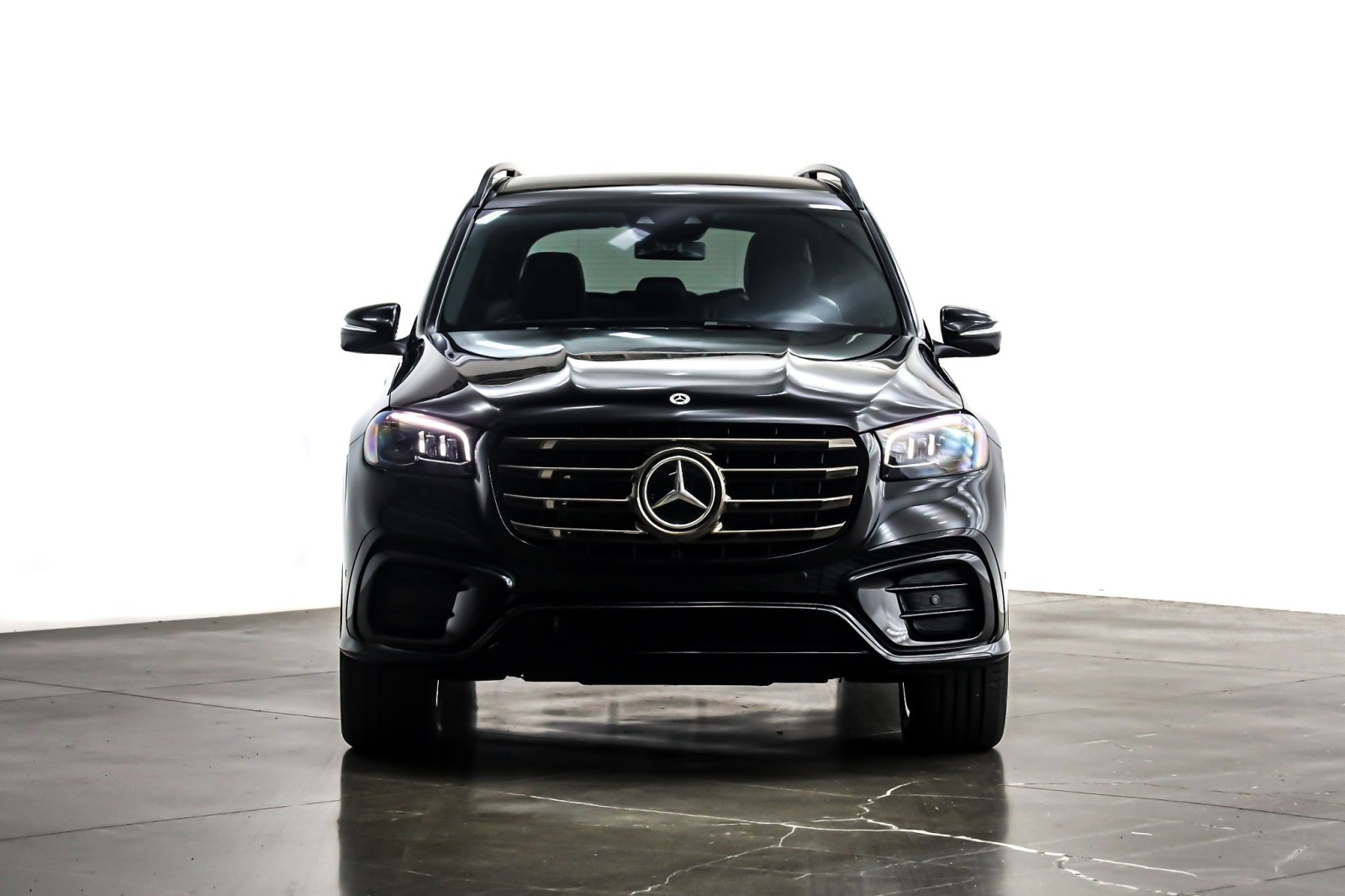 New 2025 Mercedes-Benz GLS GLS 580 SUV in Newport Beach #N182156 | Fletcher Jones Motorcars