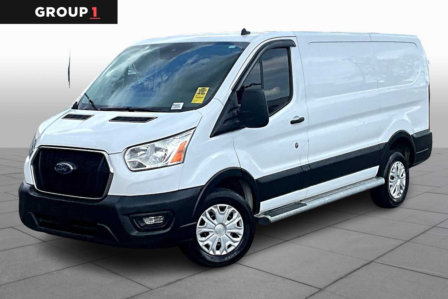 Pre-Owned 2021 Ford Transit Mini-van, Cargo in Columbia #MKA56323 | BMW ...