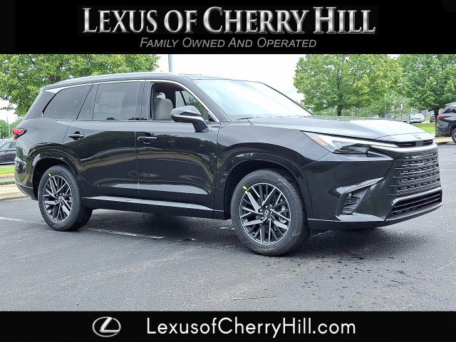 New 2025 Lexus TX PREMIUM AWD Sport Utility in Mt. Laurel #N53273 ...