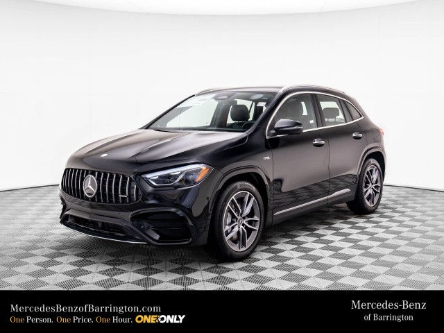 New 2026 Mercedes-Benz GLA GLA 35 AMG® SUV in Barrington #468891 ...
