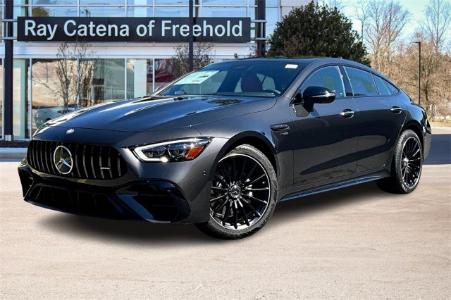 New 2026 Mercedes-Benz AMG® GT 43 Base 4D Hatchback in Edison #261026 ...