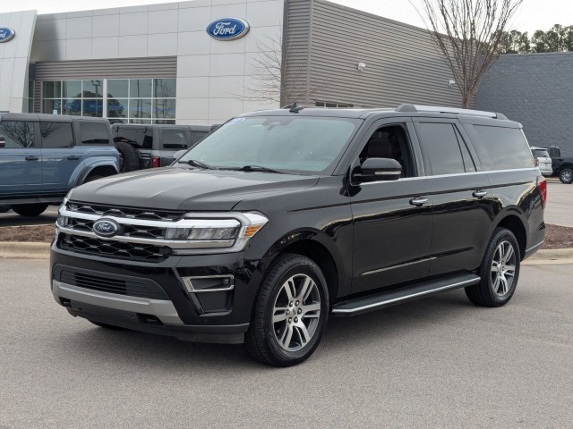 Pre-Owned 2022 Ford Expedition Max Limited Sport Utility in Shreveport ...