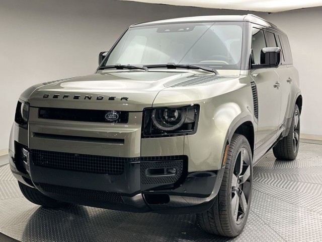 New 2025 Land Rover Defender 130 X-Dynamic SE 4 Door SUV in Paramus # ...