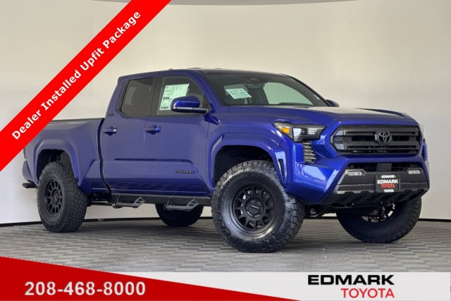 New 2025 Toyota Tacoma SR5 Double Cab in Nampa #5672300 | Edmark Toyota