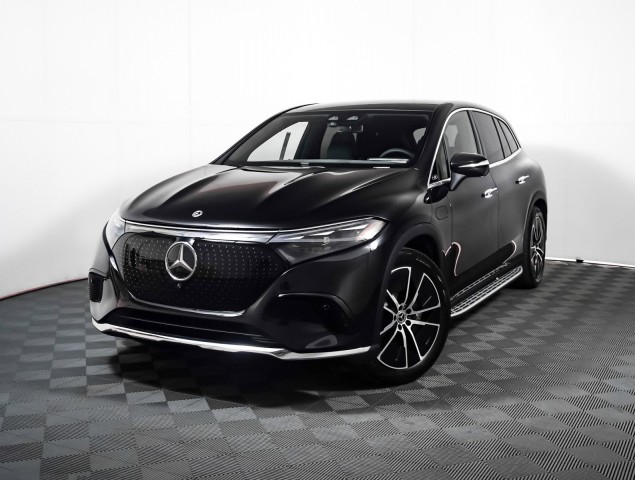 New 2023 Mercedes-Benz EQS450X EQS 450+ SUV near Riverside #62076N ...