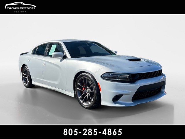 Certified Pre-Owned 2020 Dodge Charger Scat Pack 4dr Car in Ventura # ...