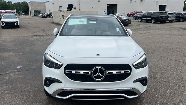New 2025 Mercedes-Benz GLA GLA 250 SUV in Rochester Hills #M25000 ...