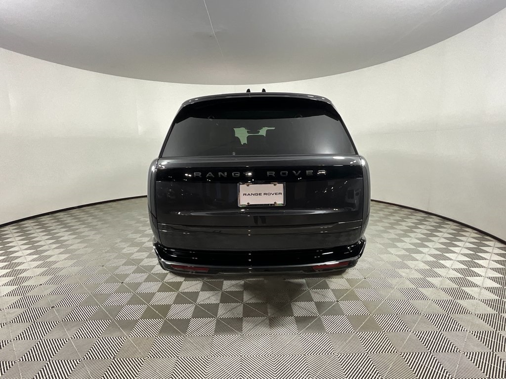 New 2025 Land Rover Range Rover SE SUV in North Miami #NSA332681 | Land ...