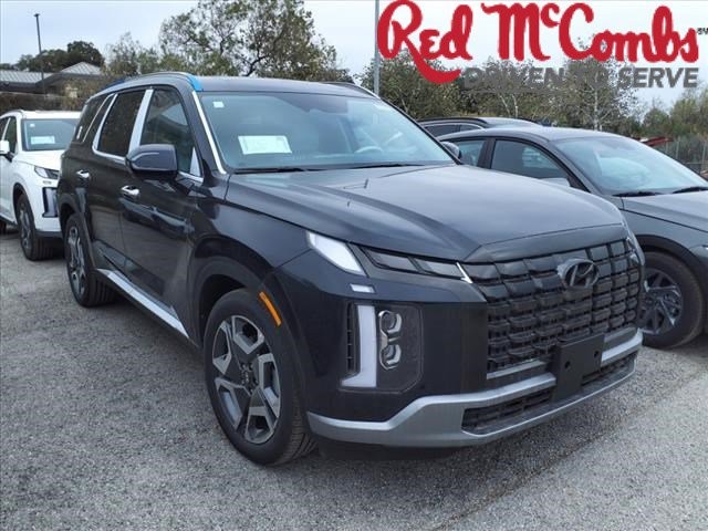 New 2024 Hyundai PALISADE Limited Sport Utility in San Antonio #741059 ...