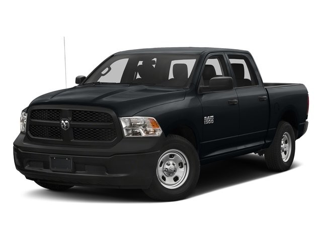 Certified Pre-Owned 2017 Ram 1500 Express 4D Crew Cab in Omaha # ...