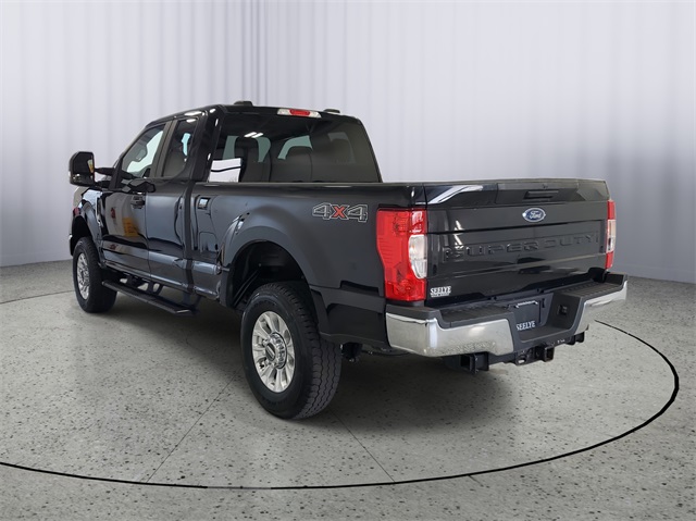 Pre-Owned 2020 Ford F-250SD XL 4D Extended Cab in Kalamazoo #25F1036A ...