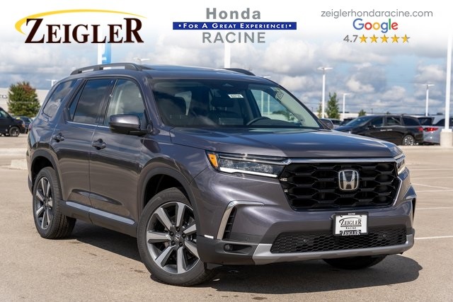 New 2025 Honda Pilot Touring 4D Sport Utility in Mt Pleasant #64964 ...