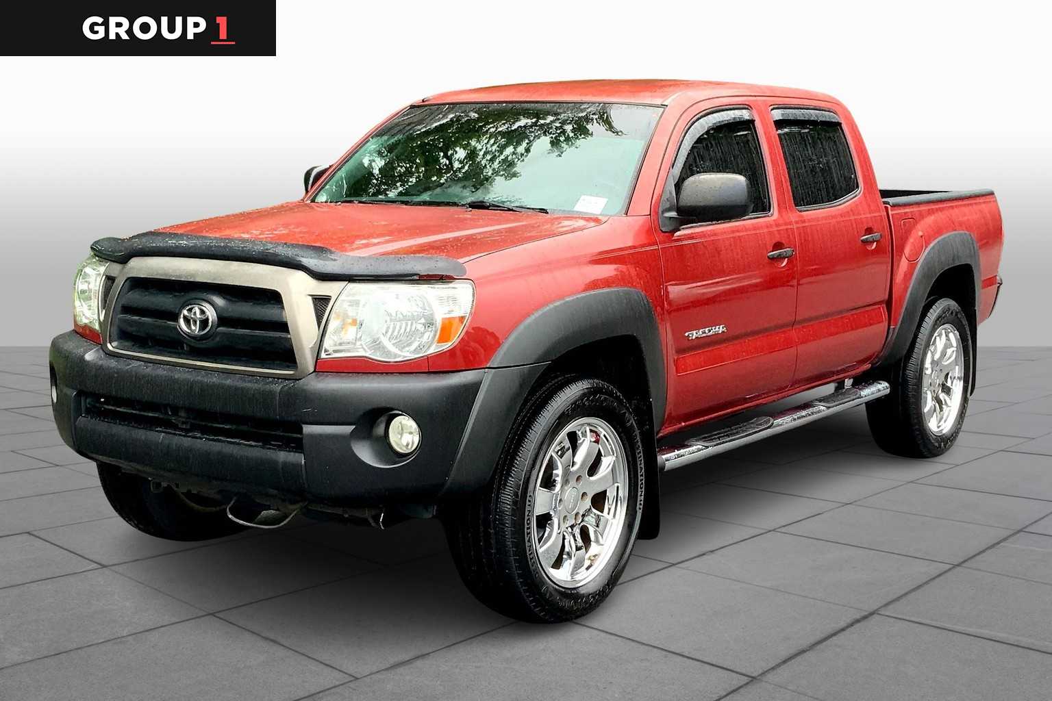 Pre-Owned 2008 Toyota Tacoma PreRunner 2WD Dbl V6 AT in Atlanta ...