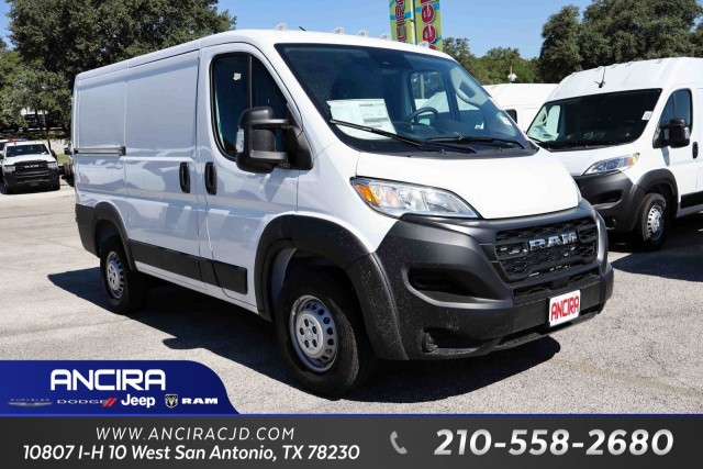 New 2025 Ram ProMaster Cargo Van Tradesman Mini-van, Cargo in San ...
