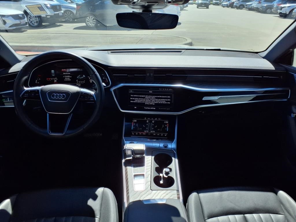 Pre-Owned 2022 Audi A7 55 Premium Plus 4D Hatchback in Houston #N255356A | Team Gillman Chevrolet