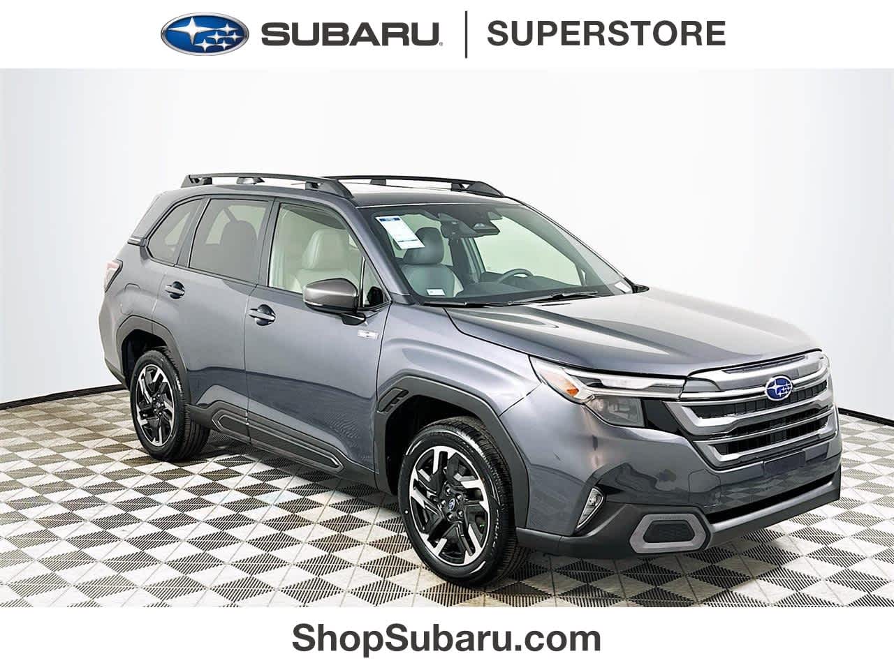 New 2025 Subaru FORESTER Limited Hybrid SUV in Chandler #E5F563 ...