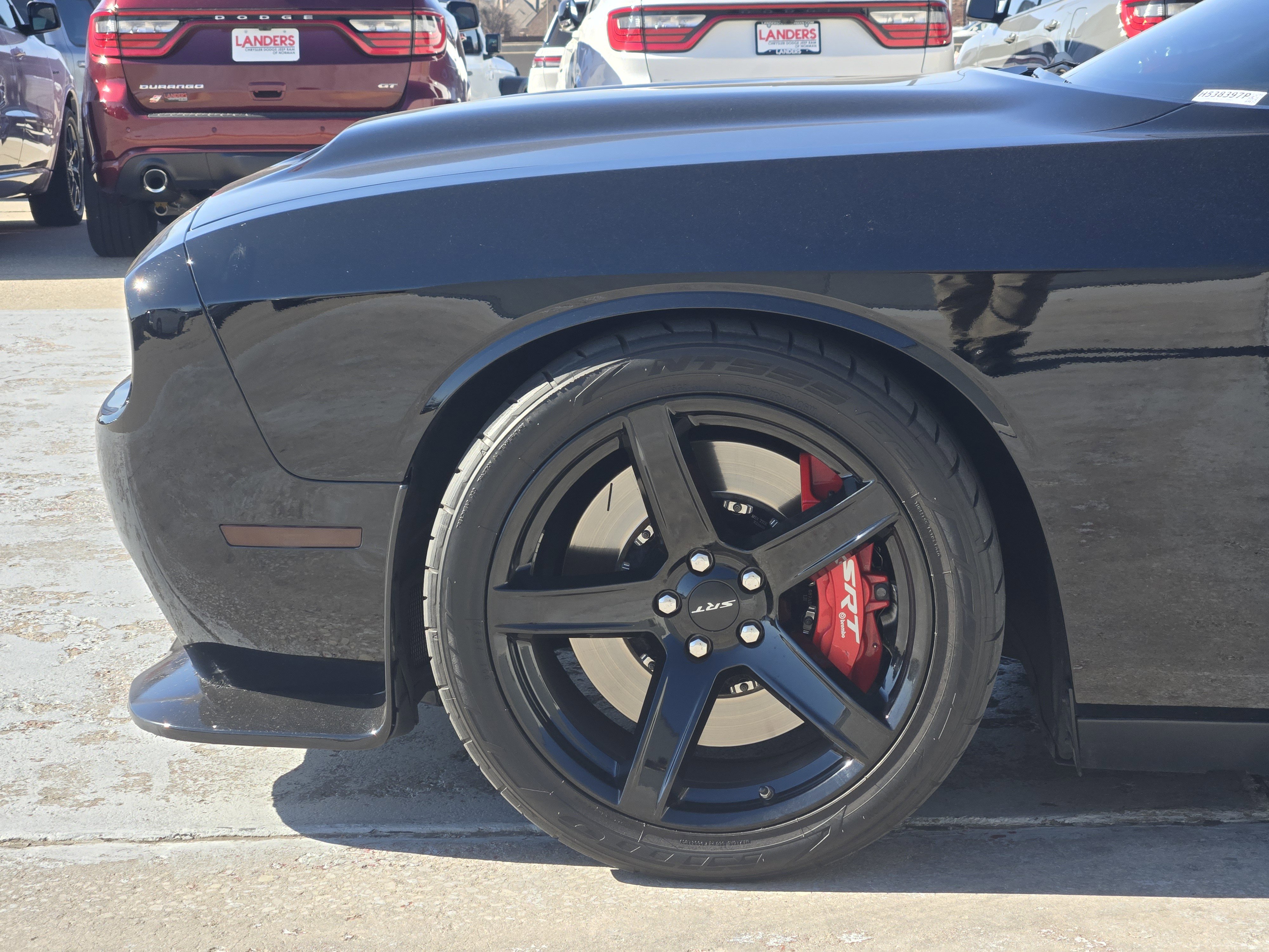 Pre-Owned 2021 Dodge Challenger SRT Hellcat Redeye 2dr Car in Norman # ...