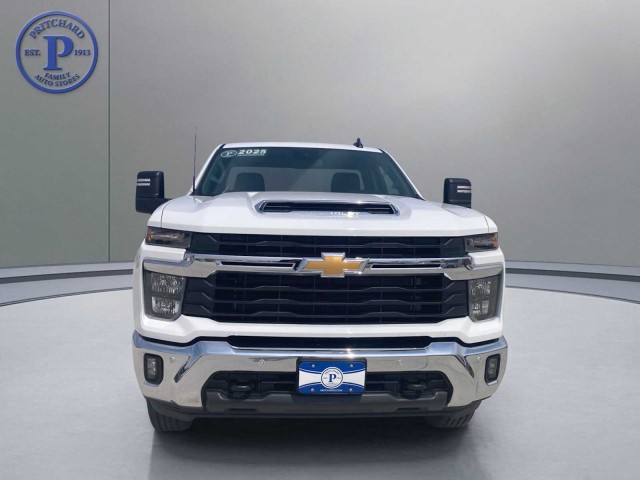 New 2025 Chevrolet Silverado 2500 HD LT Regular Cab in Clear Lake #LN2245 | Pritchard's Lake ...