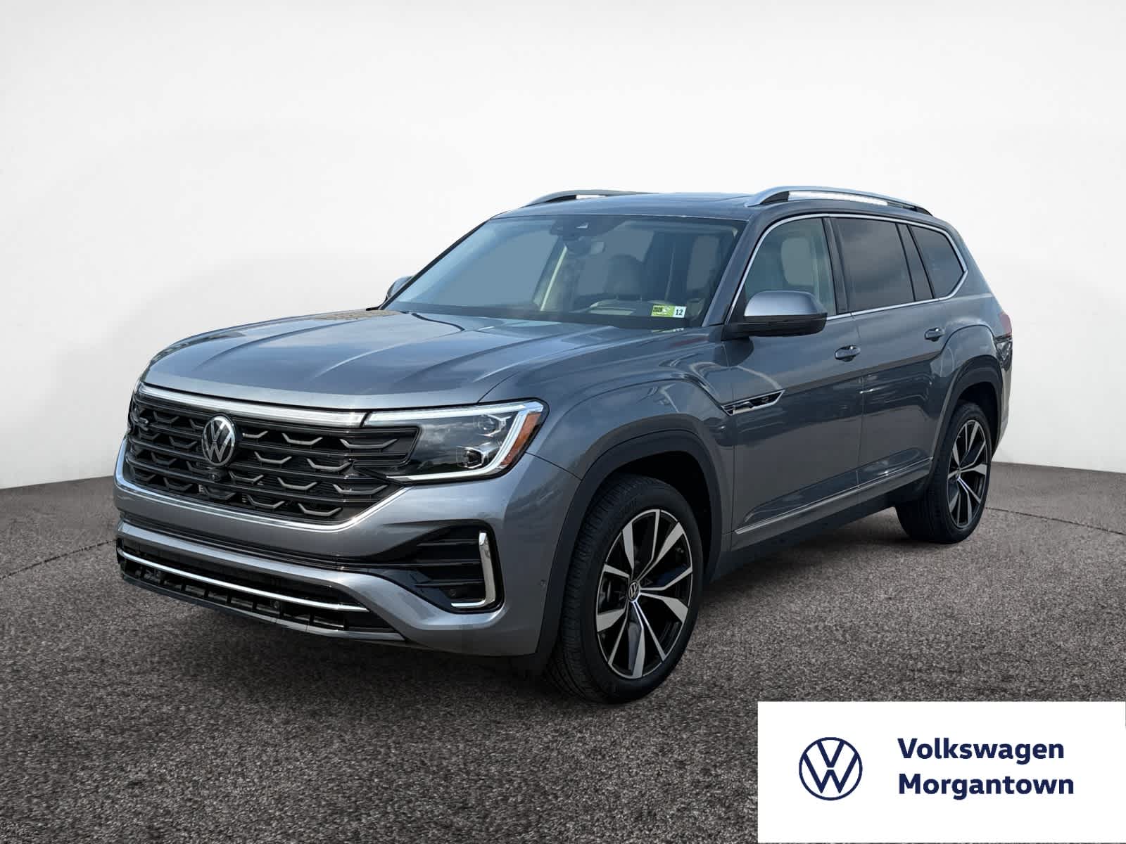 New 2025 Volkswagen Atlas 2.0T SEL Premium R-Line Sport Utility in ...