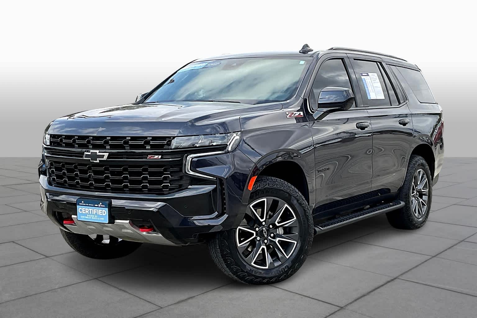 Pre-Owned 2023 Chevrolet Tahoe Z71 Sport Utility in Houston #PR519611 ...