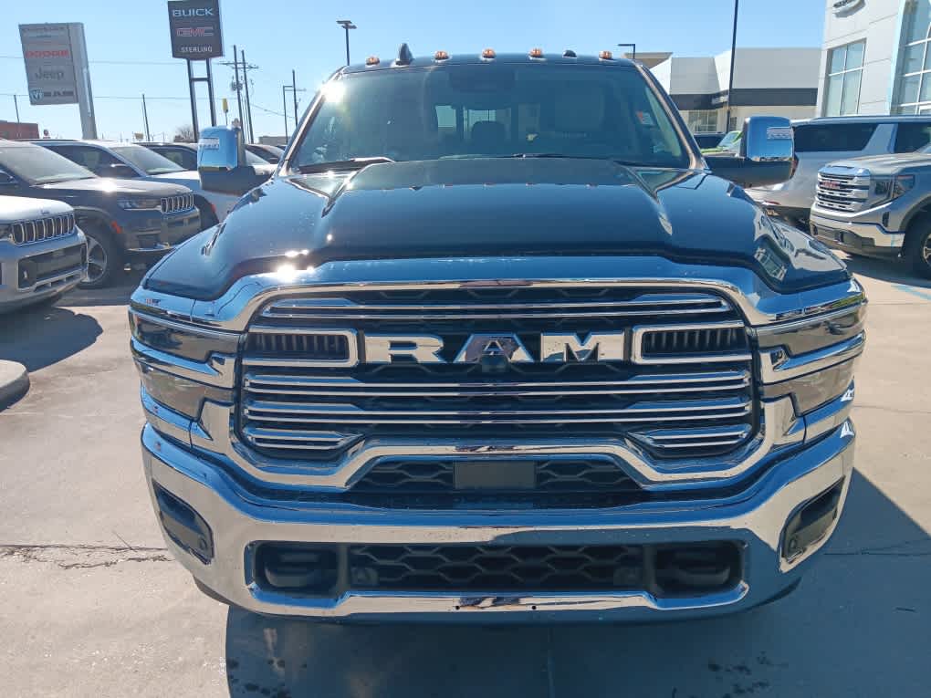 New 2025 RAM 2500 Laramie Mega Cab in Jennings #CW2710 | Sterling CDJR West