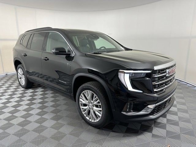 New 2025 GMC Acadia Elevation SUV in Alexandria #625308 | Walker Automotive