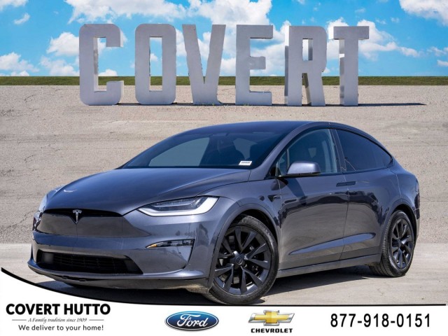 Pre-Owned 2022 Tes Model X Base 4DR AWD LONG RANGE in Austin #C350839A ...