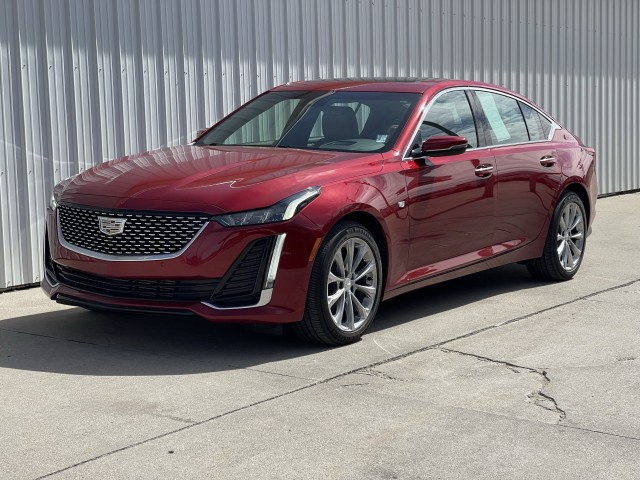 Pre-Owned 2020 Cadillac CT5 Premium Luxury Sedan in Fremont #2U26567 | Sid Dillon Buick GMC Fremont