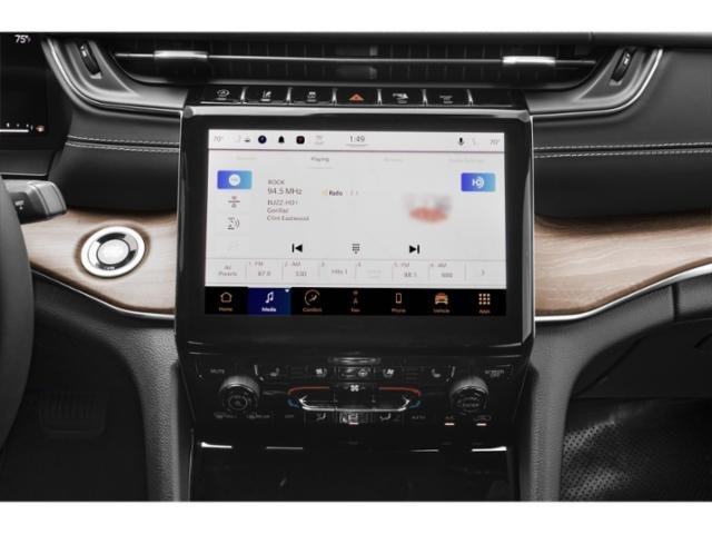 New 2025 Jeep Grand Cherokee L Overland Utility in Waterford #S0056 ...