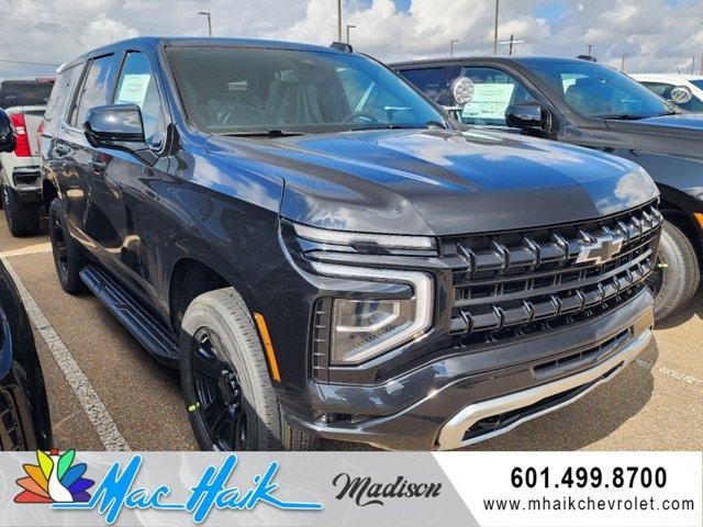New 2025 Chevrolet Tahoe Police Package Police SUV in Madison #SR192003 ...