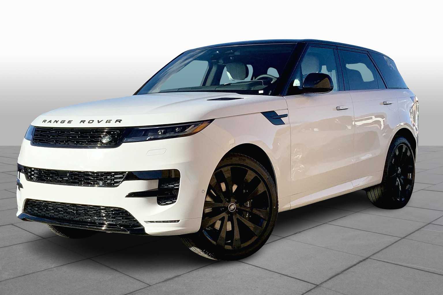New 2025 Land Rover Range Rover Sport Dynamic SE Sport Utility in Albuquerque #SA455802 | Land ...