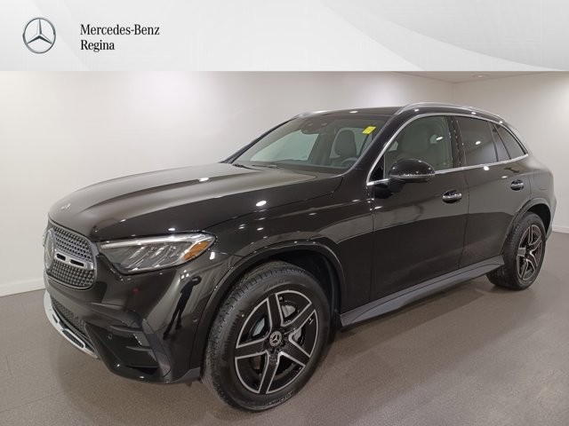 New 2025 Mercedes-Benz GLC 350e Plug-In Hybrid Sport Utility in Regina ...