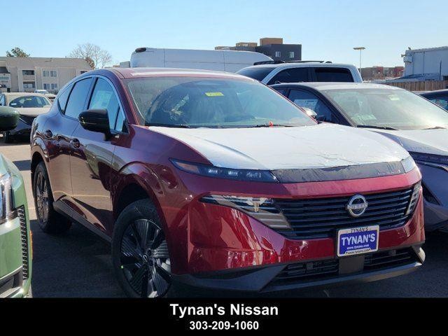 New 2025 Nissan Murano SL Crossover in Aurora #251257 | Tynan's Nissan ...