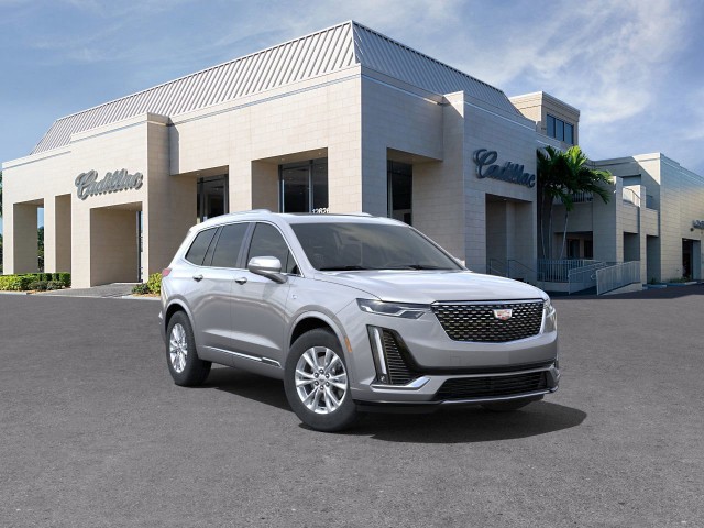 New 2025 Cadillac XT6 Luxury SUV in Fort Myers #25561 | Val Ward Cadillac