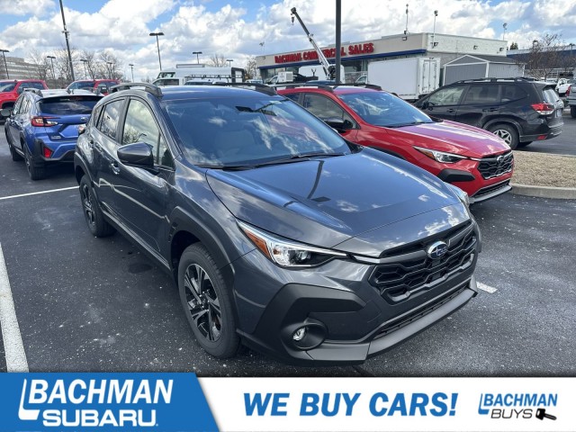 New 2025 Subaru CROSSTREK Premium 5 DOOR in Louisville #252528 ...